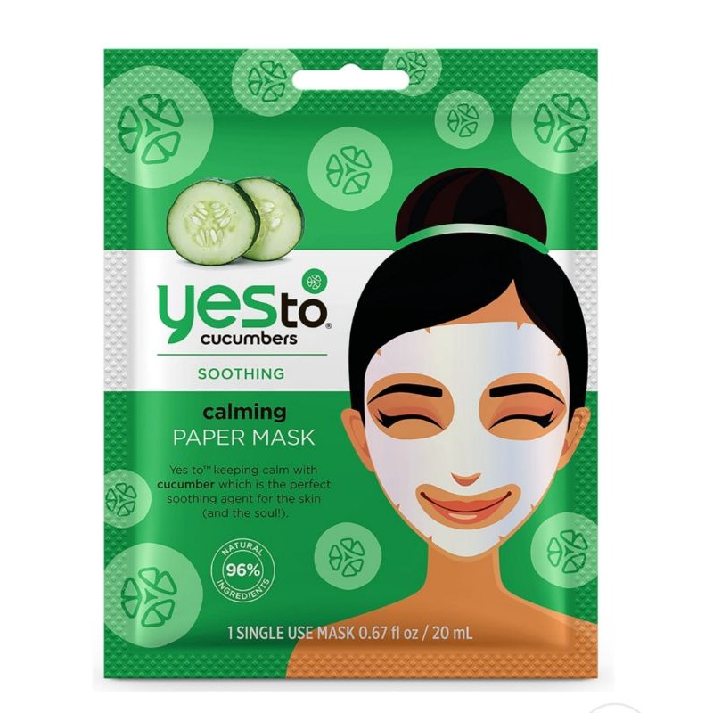 Yes To Paper Masks (20ML) | Shopee Philippines