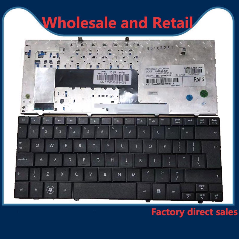 Hp Mini 110-1000 110-1100 110-1200 Cq10-100 Cq10-120 CQ10-110SL 110 ...