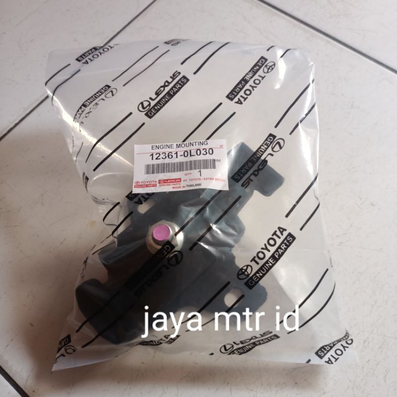 MESIN Engine mounting / engine mount for innova Fortuner hilux diesel ...