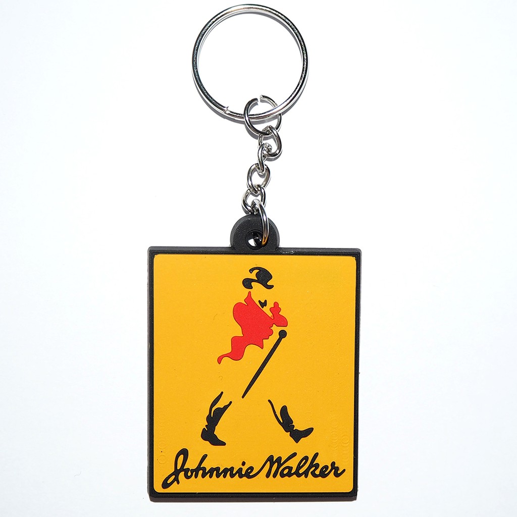 Johny Walker Rubber Keychain Johnny | Shopee Philippines