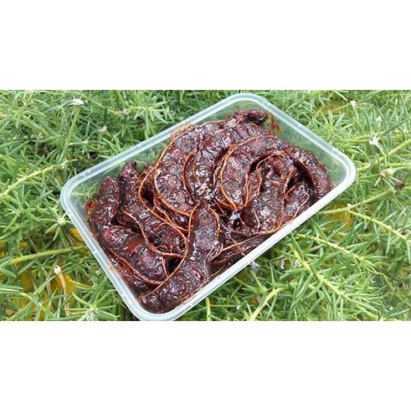 Sweetened Tamarind from Lobo Batangas (with seed) | Shopee Philippines