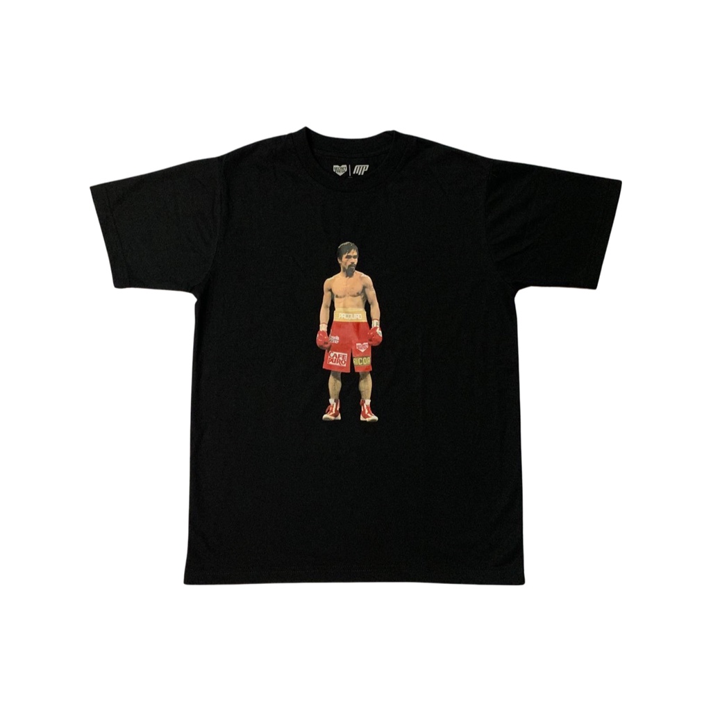 SECRET FRESH X Manny Pacquiao Respect Tee | Shopee Philippines