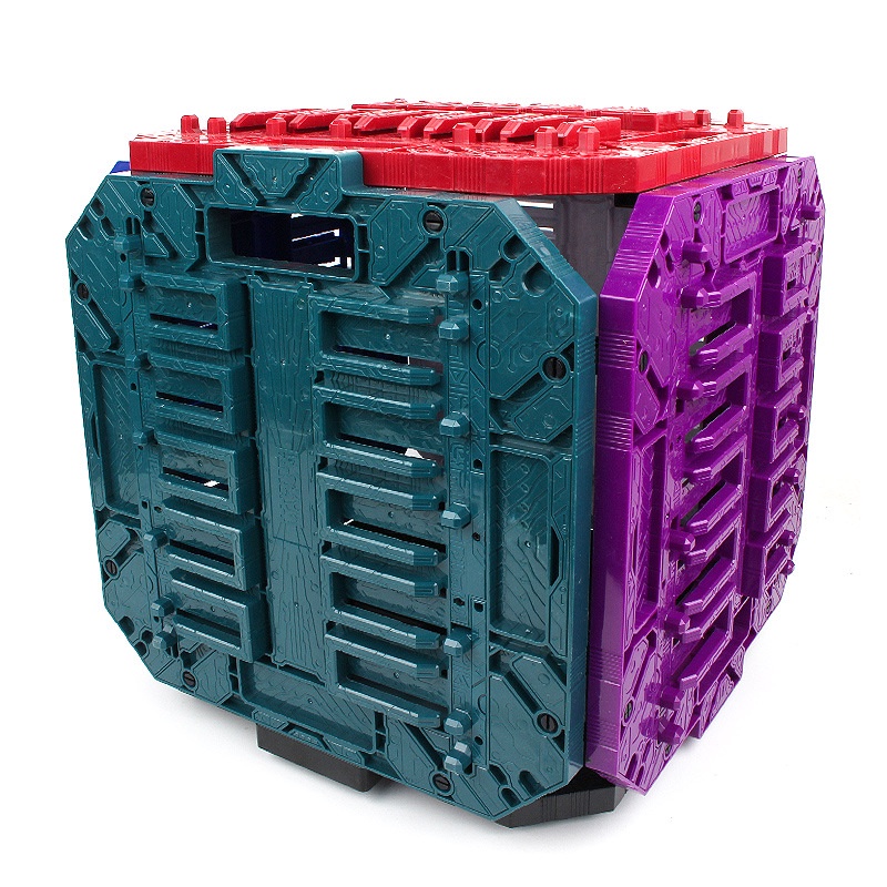 Build Kamen Rider domestic Pandora box board blue white black red green ...