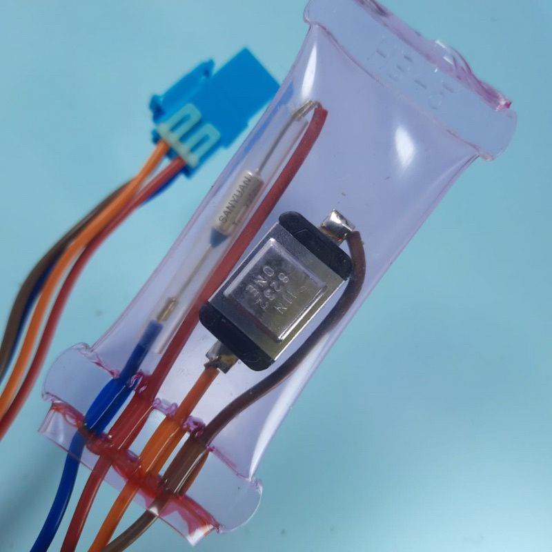 Fius, 2011, LG refrigerator fuse, LG bimetal / LG defrost (in fuse ...