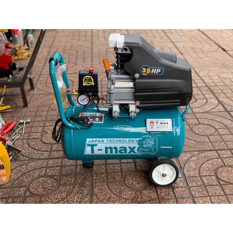 Oil Compressor T-MAX TM-30L 3.5HP | Shopee Philippines