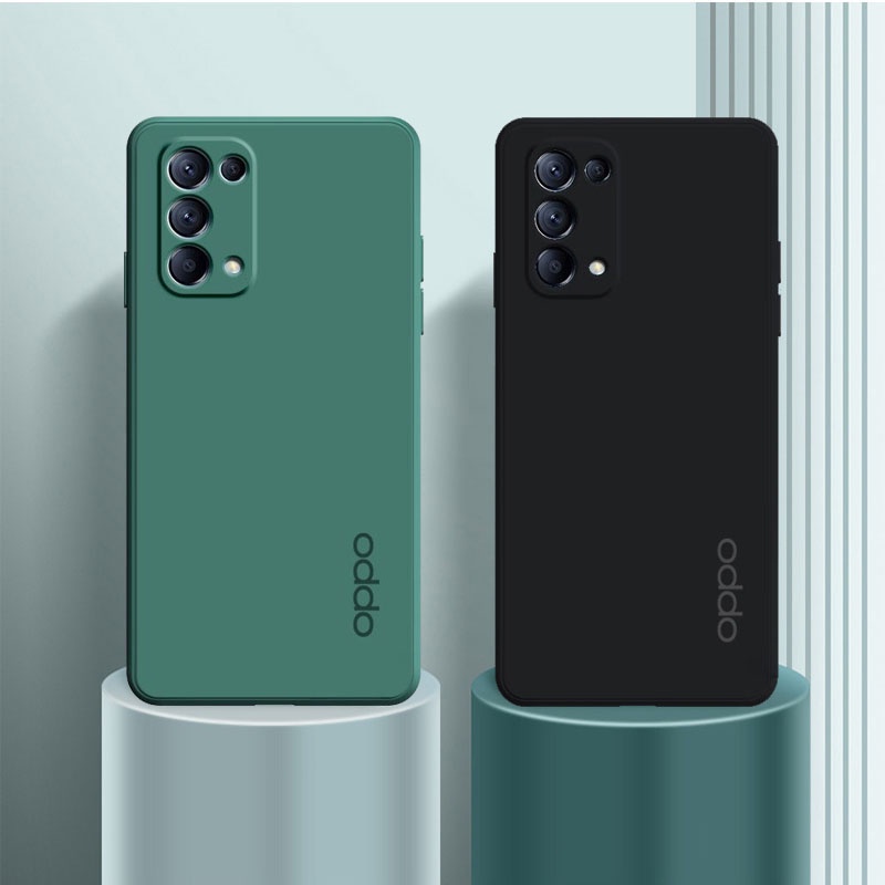 Official Original Candy Tpu Casing Oppo Reno 4 5 6 Pro Plus 4g 5g 5k