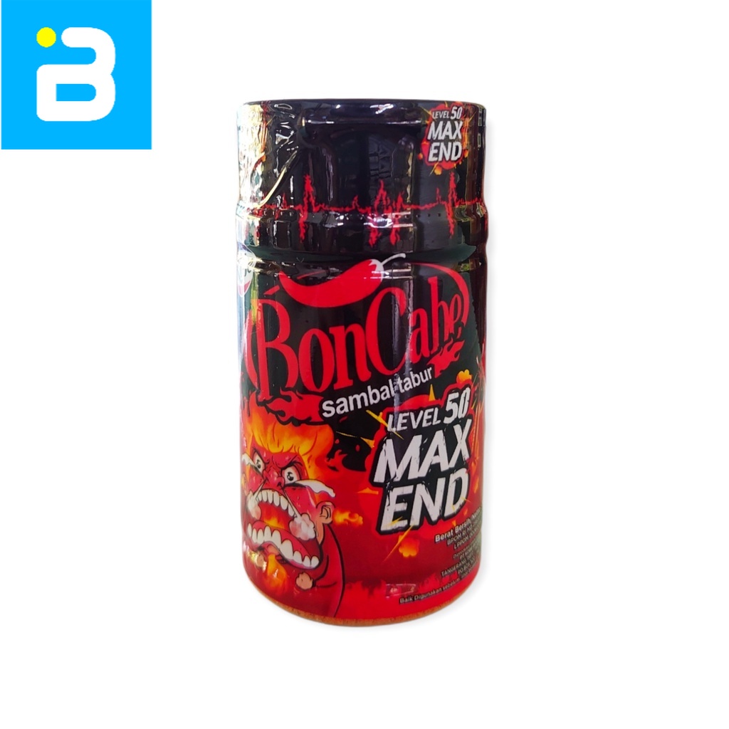 Kobe Boncabe Sambal Sprinkle Level 50 MAX END 30 G | Shopee Philippines