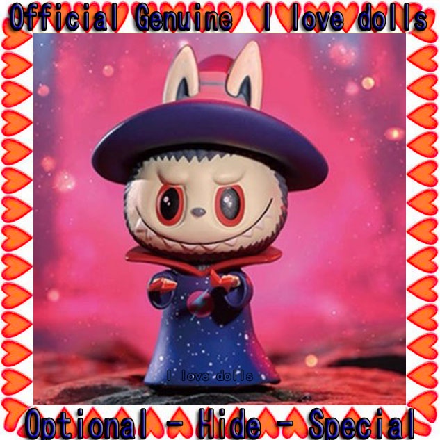 [Genuine] labubu Genie Universe Adventure Series Blind Box popmart Doll ...