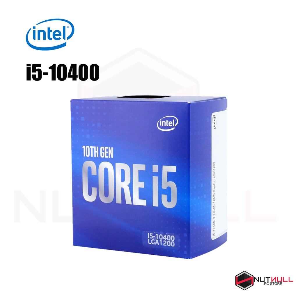 Intel I5-10400 10th Gen | Shopee Philippines