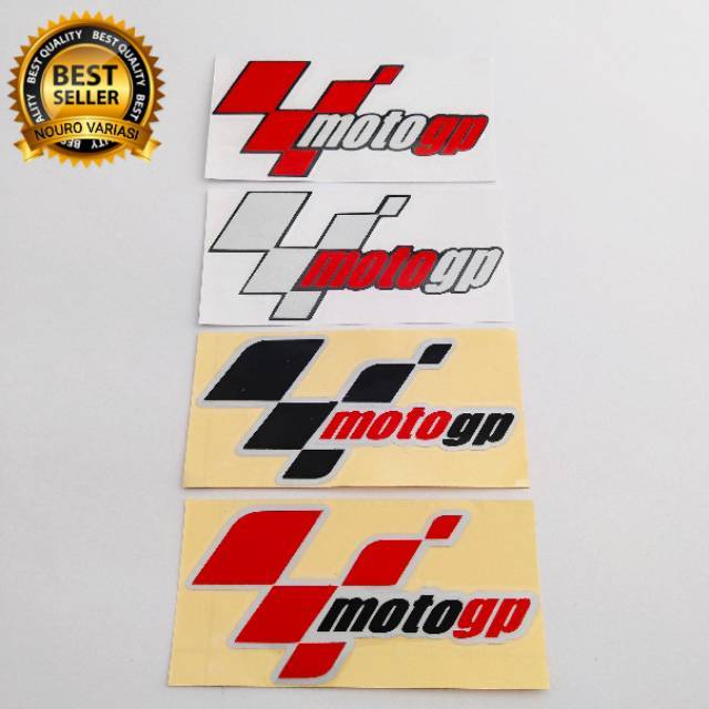 MOTO GP MOTOGP cutting stickers, thailand, the best quality | Shopee ...