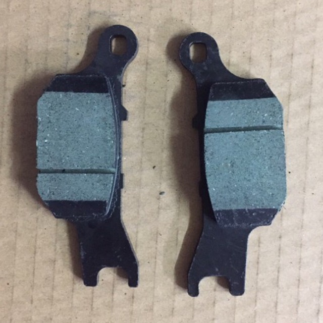 Rear Brake Pad. Raider 150fi. | Shopee Philippines