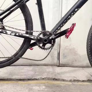 ZTTO MTB ISCG05 Chain Guide BB Mount 1x Mountain Bike Pulley Chains ...