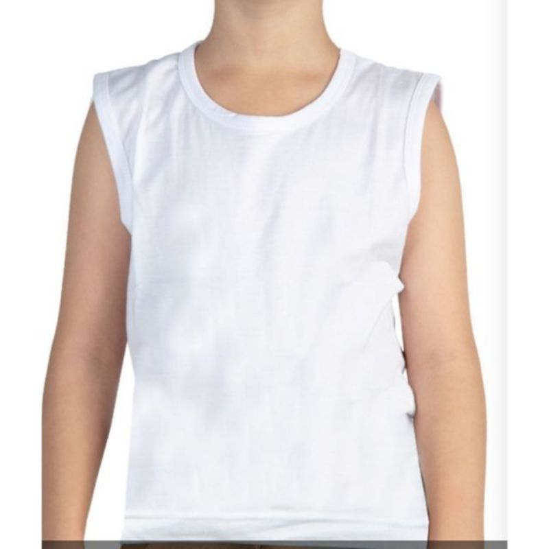 muscle cut sando unisex cheap value cotton (CVC) loving couple brand 1 ...