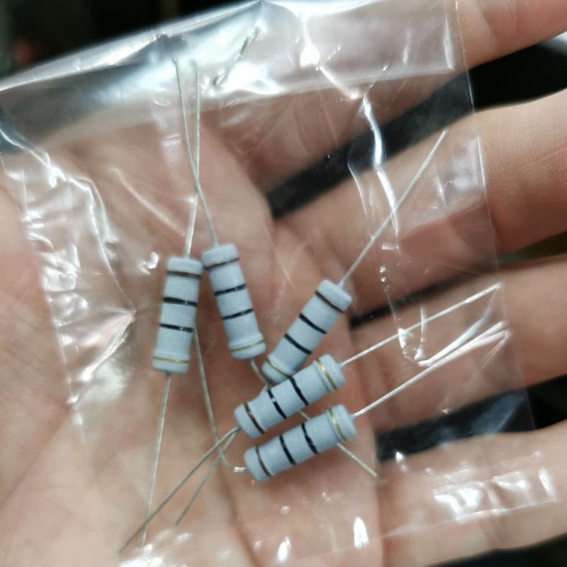 2w RESISTOR (Pictures Are Just Examples) | Shopee Philippines