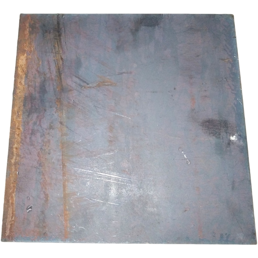 MS BASE PLATE 16MM X 9" X 9" MILD STEEL === BAKAL 16MM X 9" X 9 ...