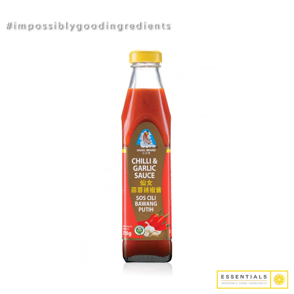 Chilli & Garlic Sauce [HALAL] (310G) | Shopee Philippines