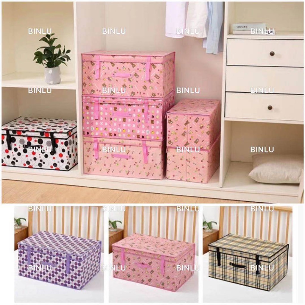 Big size waterproof clothes storage box/boxs,organizer,large capacity ...