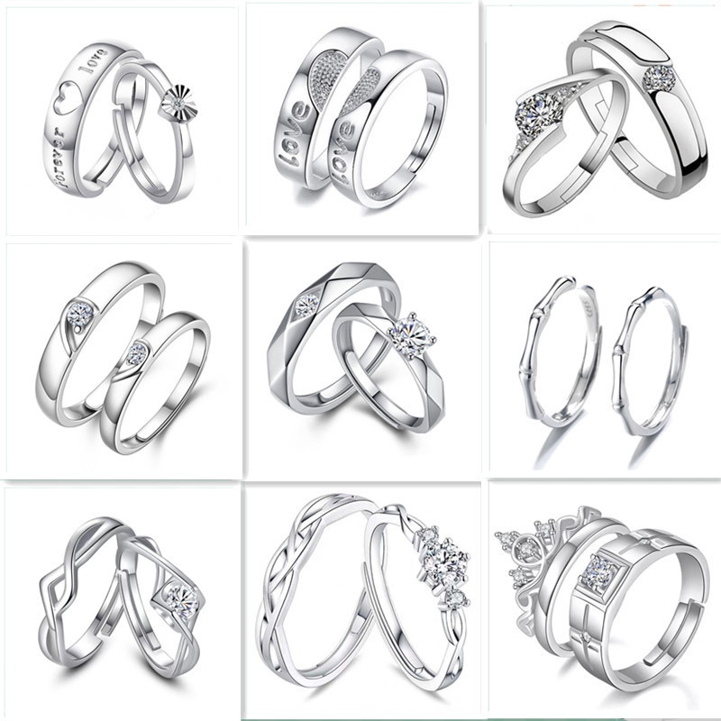 Ang ring ng mga lalaki at kababaihan ay nakakaayos ng singsing ng ... Ang ring ng mga lalaki at kababaihan ay nakakaayos ng singsing ng ...