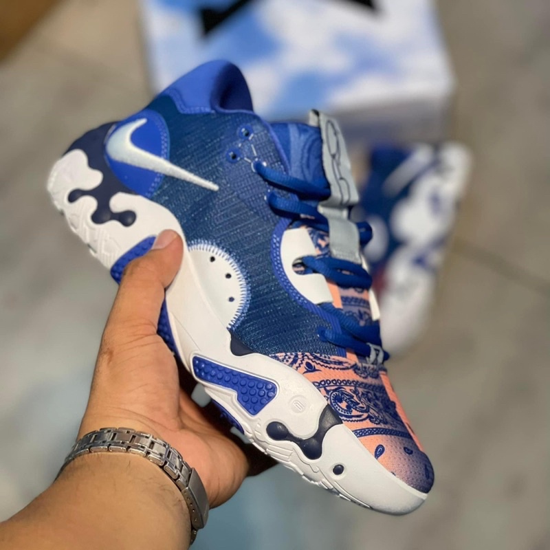 PAUL GEORGE 6 ( BLUE ) | Shopee Philippines