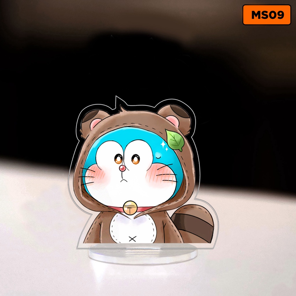 Cute standee chibi Doraemon standee chibi Model | Shopee Philippines