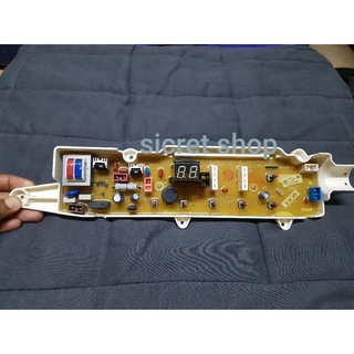 sharp automatic washing machine PCB board ES-FA650P and ES-FA750P and ...
