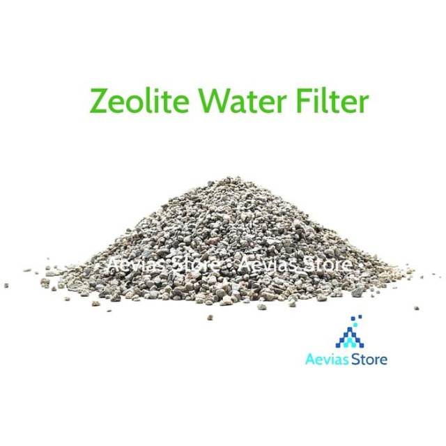 Zeolite Sand Water Filter Zeolite Stone (Ciloan). | Shopee Philippines