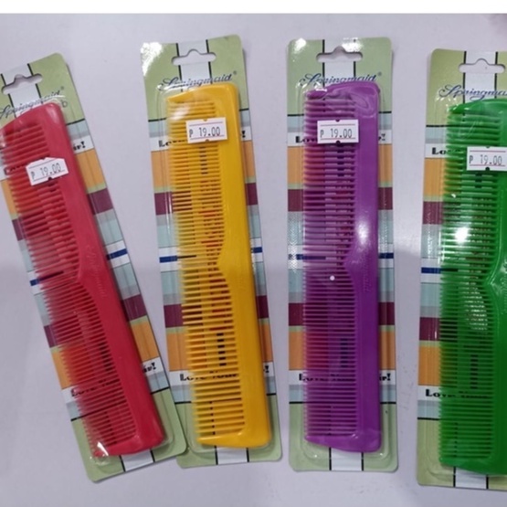 Springmaid Hair Comb for Girls Suklay panuklay | Shopee Philippines
