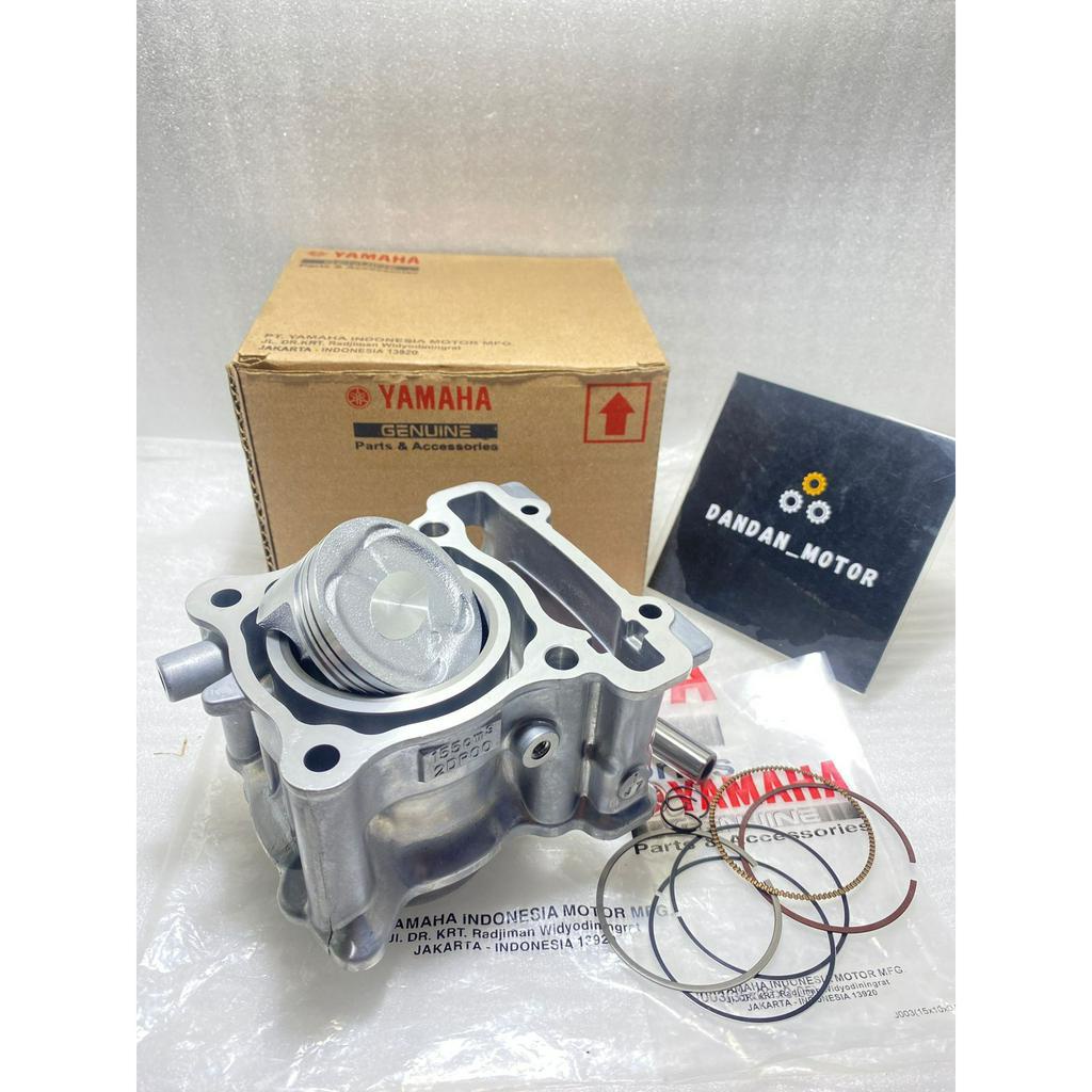 Block BLOCK CYLINDER BLOCK SEHER ASSY NMAX 155 AEROX 155 CODE 2DP ...