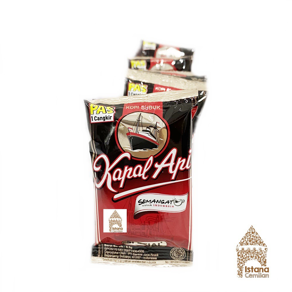 MINI PAS Fireboat Coffee (10 pcs) | Shopee Philippines