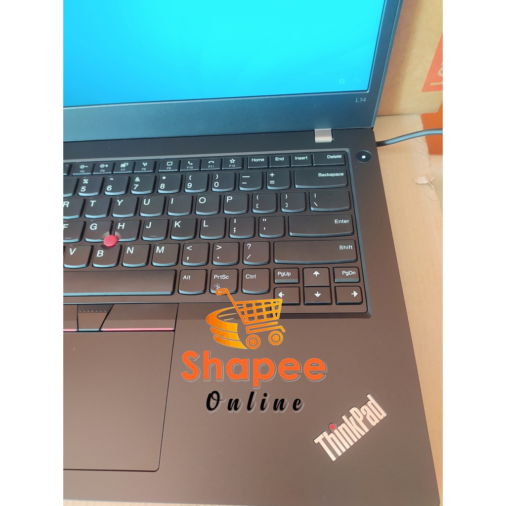 Lenovo ThinkPad L490 Laptop Intel Core i5 8th Gen 8GB RAM 256GB SSD ...