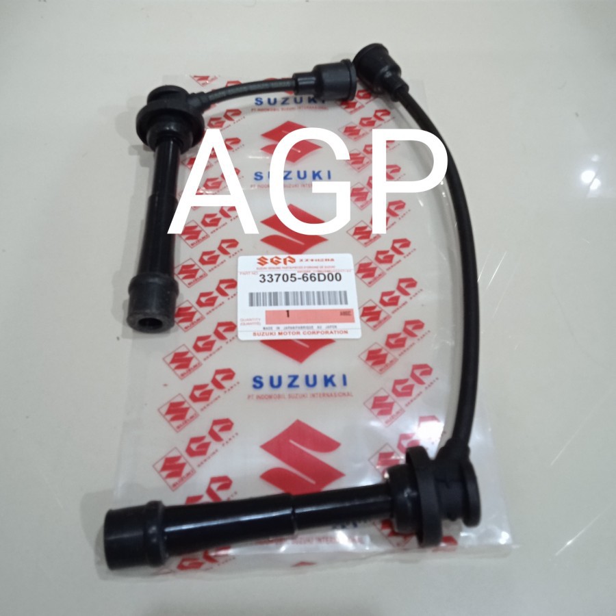 Spark Plug Cable Spark Plug Cable APV Futura Injection Baleno Next-G ...