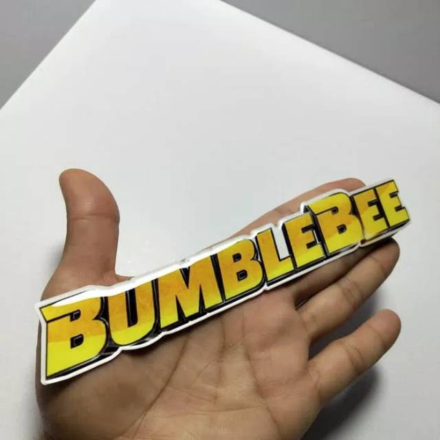 Big Bumblebee Sticker | Shopee Philippines