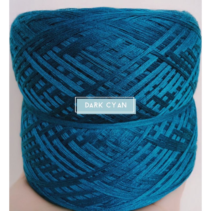 spun poly. shades of blue 8ply | Shopee Philippines