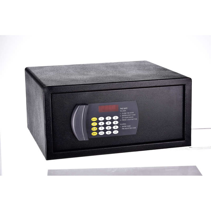 Digital Electronic Vault Steel Keypad Lock Small Safe deposit box Safe ...