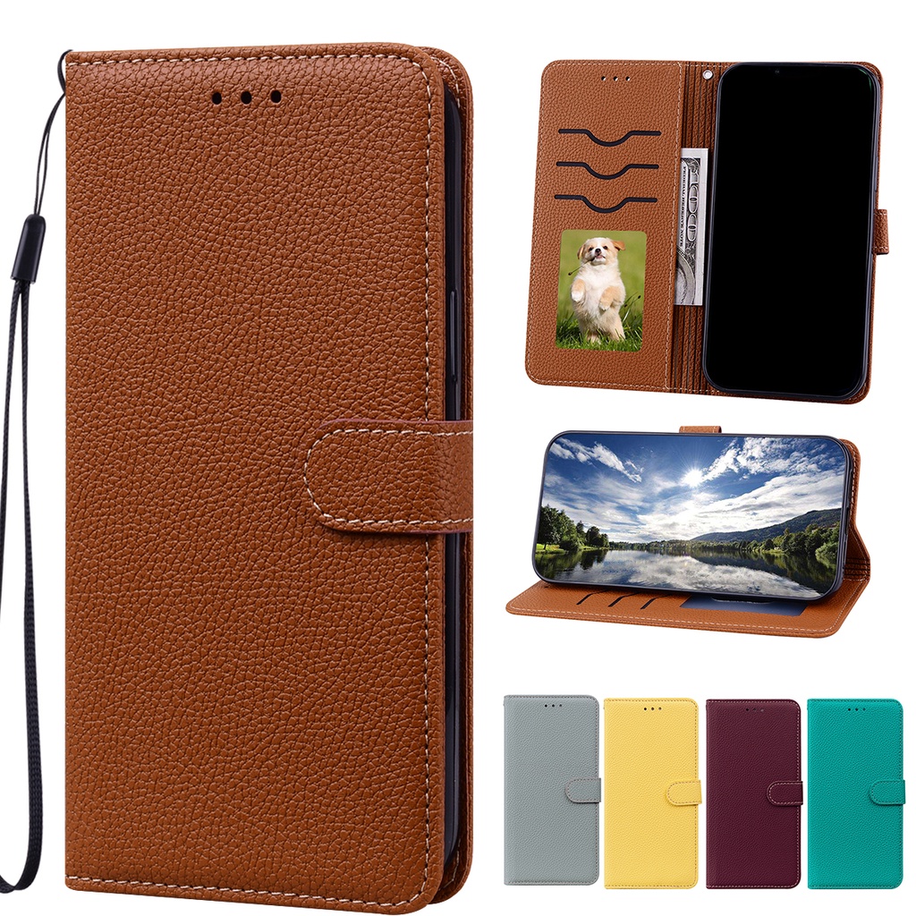 Flip Case for Samsung Galaxy A17 A26 a36 A06 A16 A05 A05s A15 A25 A35 A55 A54 A34 A24 A14 A04s ...