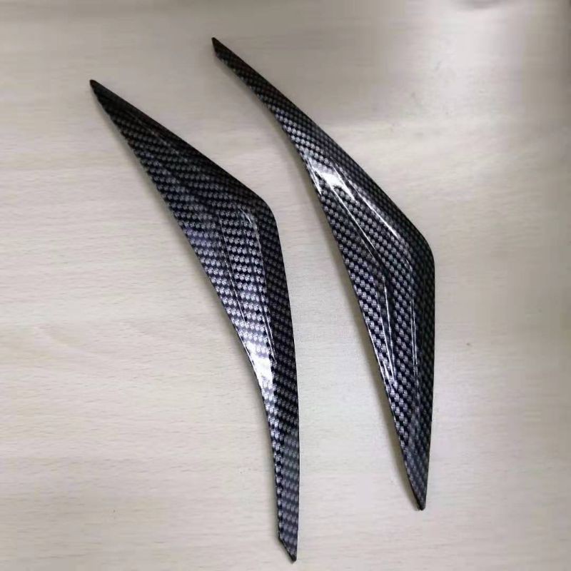 YAMAHA NVX NVX155 VRX MOTOR HEAD LAMP COVER / FRONT LIGHT COVER PLASTIC ...
