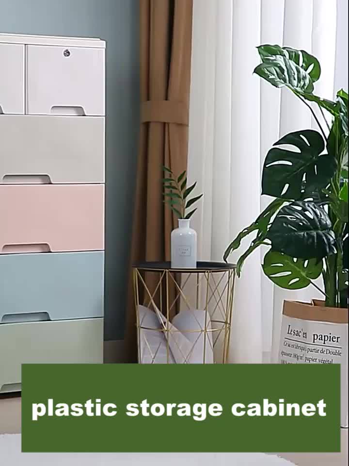 MUJU Orocan Drawer Plastic Clothes Organizer Durabox Drawer Clothes ...