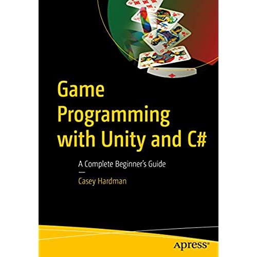 Game Programming with Unity and C: A Complete Beginner's Guide | Shopee Philippines