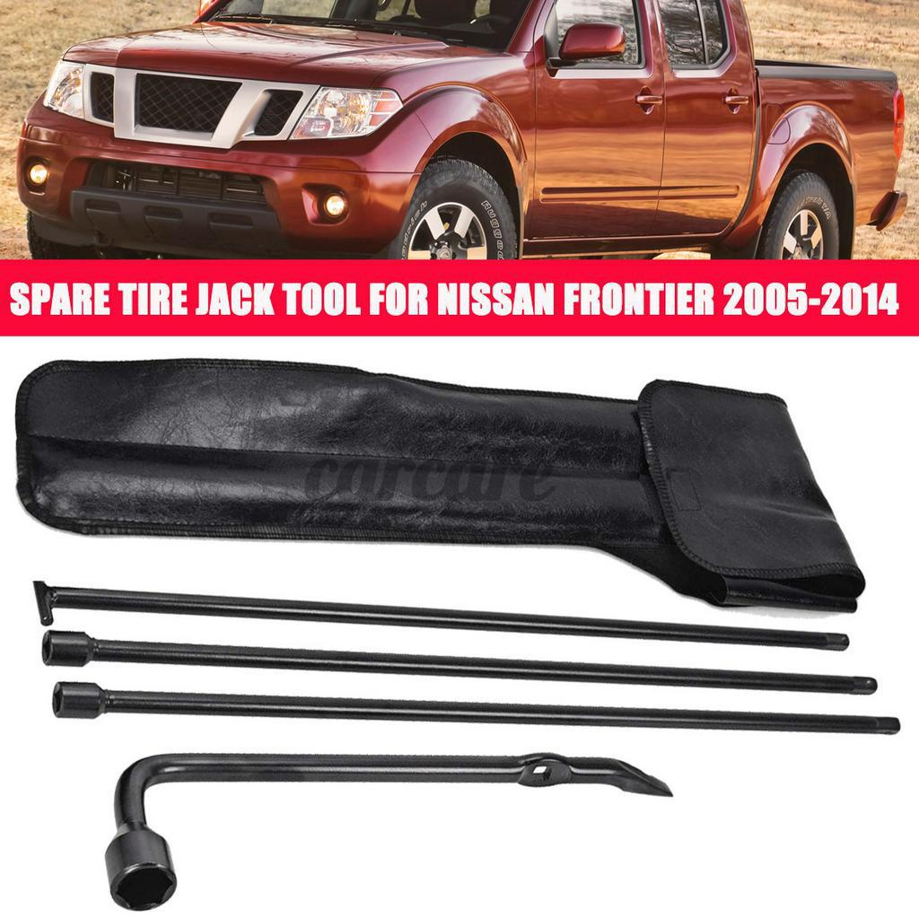 High Quality Spare Tire Jack Tool Kit Lug Wrench Replacement for Nissan Frontier 2005 2014 Shopee Philippines