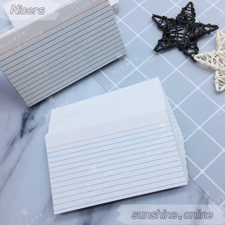 Shop index card 3x5 for Sale on Shopee Philippines