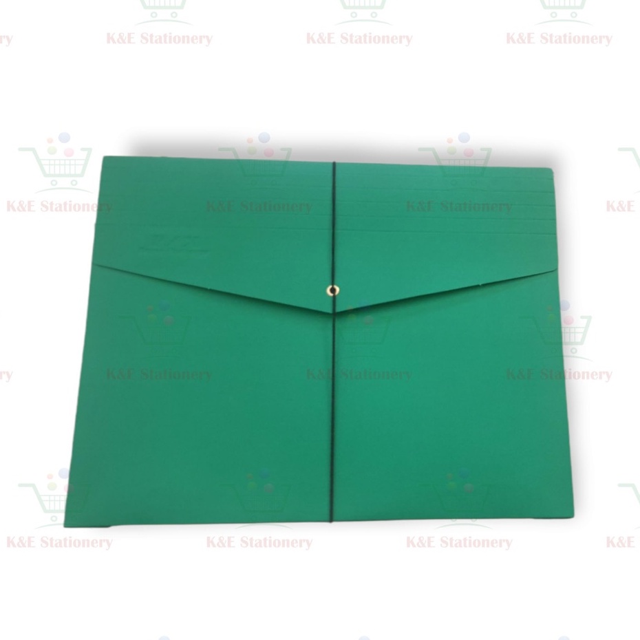 P/X Expanded Envelope w garter Green - Short | Shopee Philippines