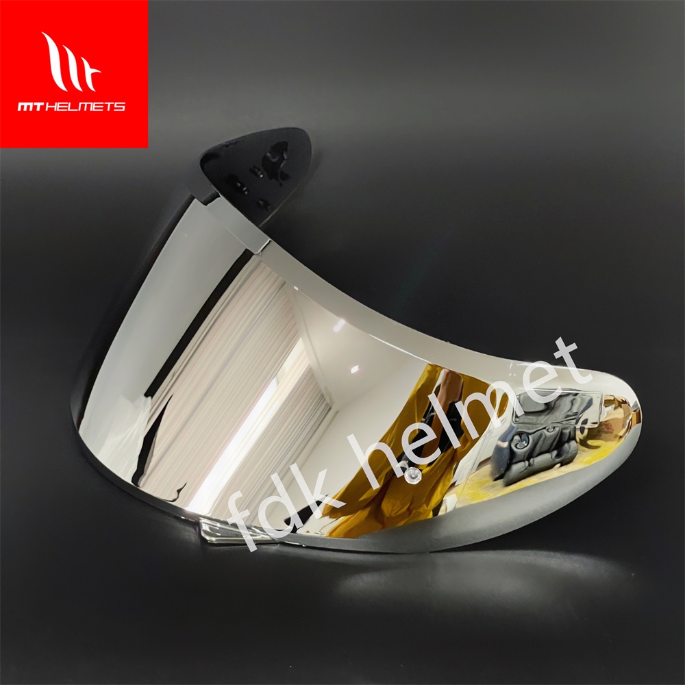 1MT-V-12 MT Helmets Visor Lens MT Spare Visor Fit For MT Revenge ...