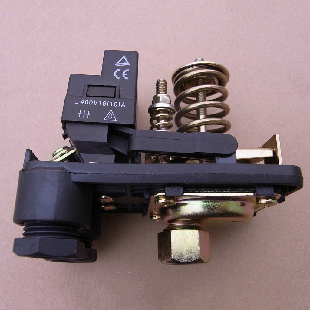 Pressure Switch Pump Home Water Pressure Vessel 220/380V SK-9 Pressure ...