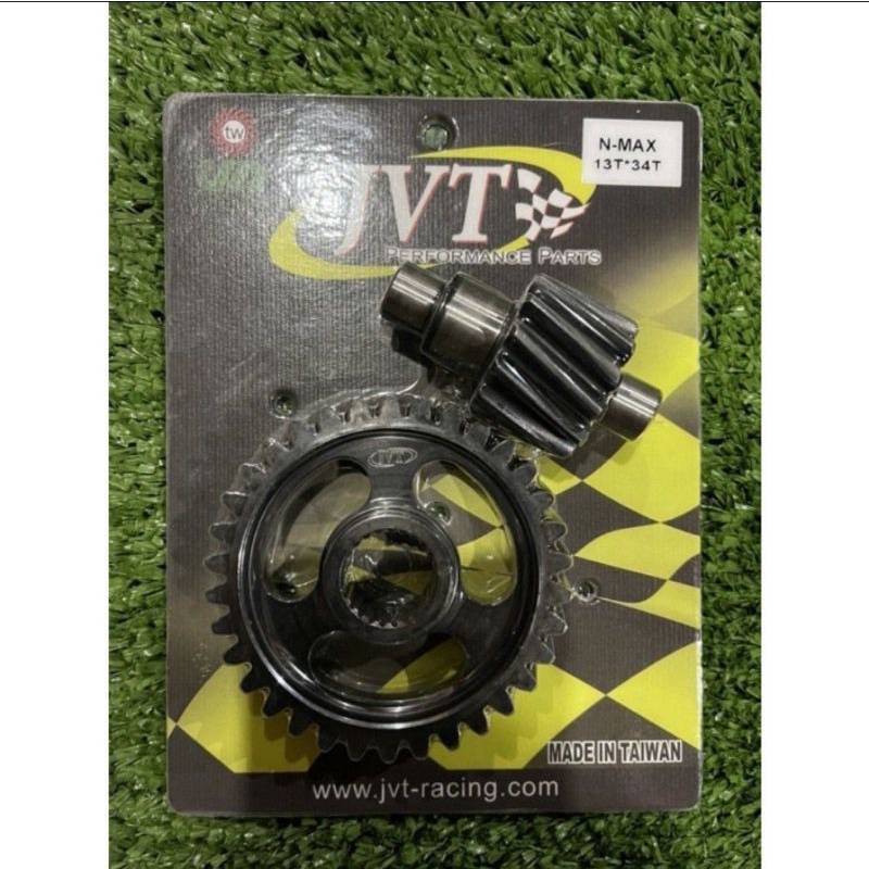 JVT Gearing for NMAX V1/NMAXV2/AEROXV1/AEROXV2 | Shopee Philippines