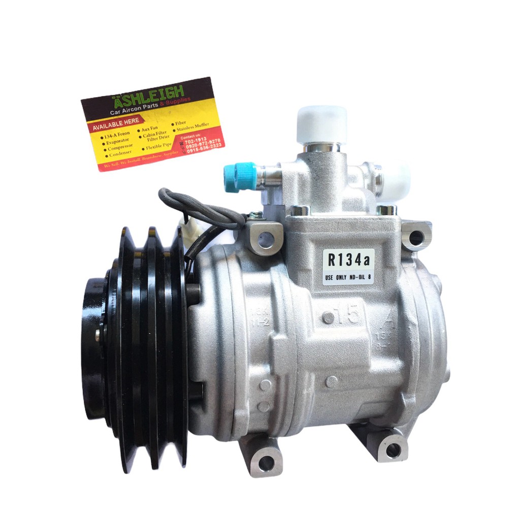 Isuzu Crosswind Compressor 1st gen car aircon parts | Shopee Philippines