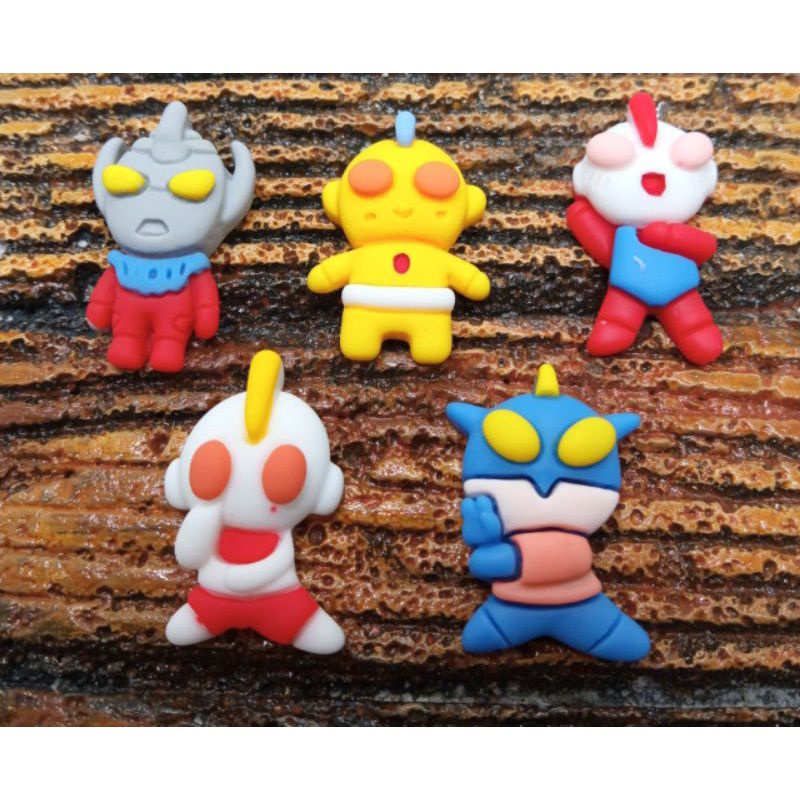 Clay 1pcs 1 Ultraman Series New Character Clay Per Set Premium Clay ...