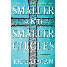 Smaller and Smaller Circles (blue cover) | Shopee Philippines