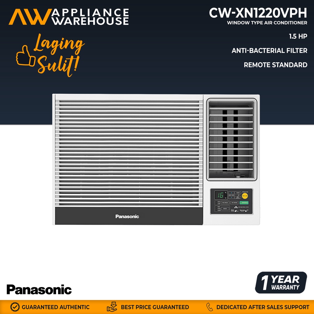 window type aircon 1.5 - Best Prices and Online Promos - Apr 2026 ...