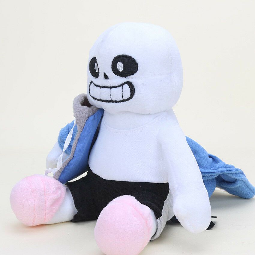 36cm Undertale Plush Toy Undertale Sans Plush Papyrus Ootopus Music ...