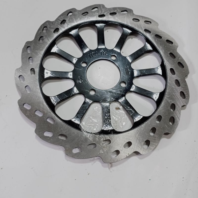 Rusi Kr125 / Kr150 Front Disc Plate | Shopee Philippines